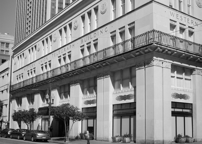 UNION LOFTS Installation